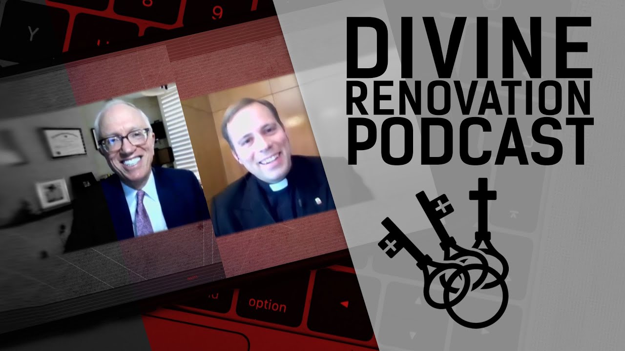 Reaching Out w/Father Michael Mitchell & Stephen Auth - YouTube