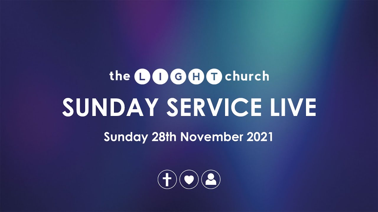 Sunday Service Live | 28th November 2021 - YouTube