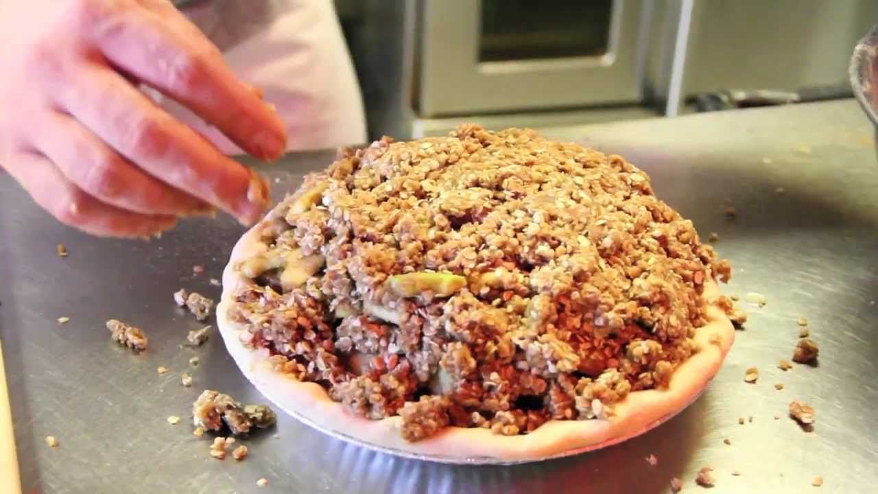 Rodney Henry's Pie Tips - YouTube