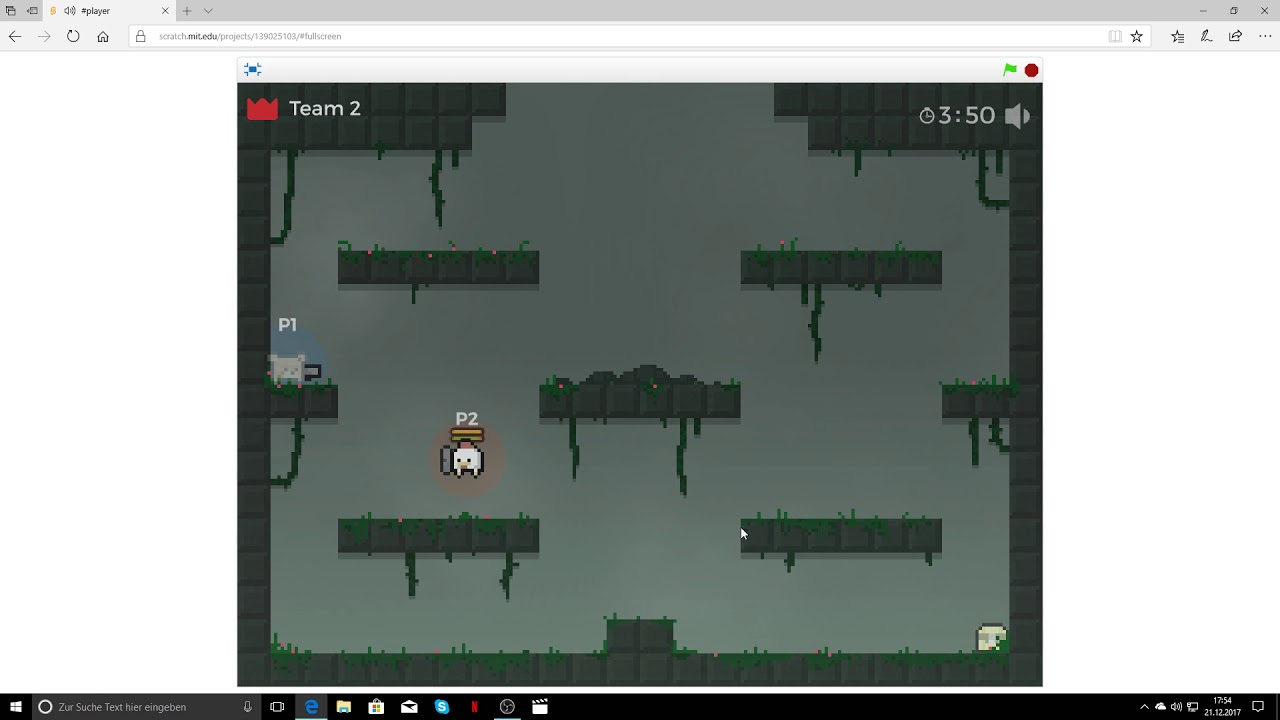 Let’s Play Scratch Arena #1 - YouTube