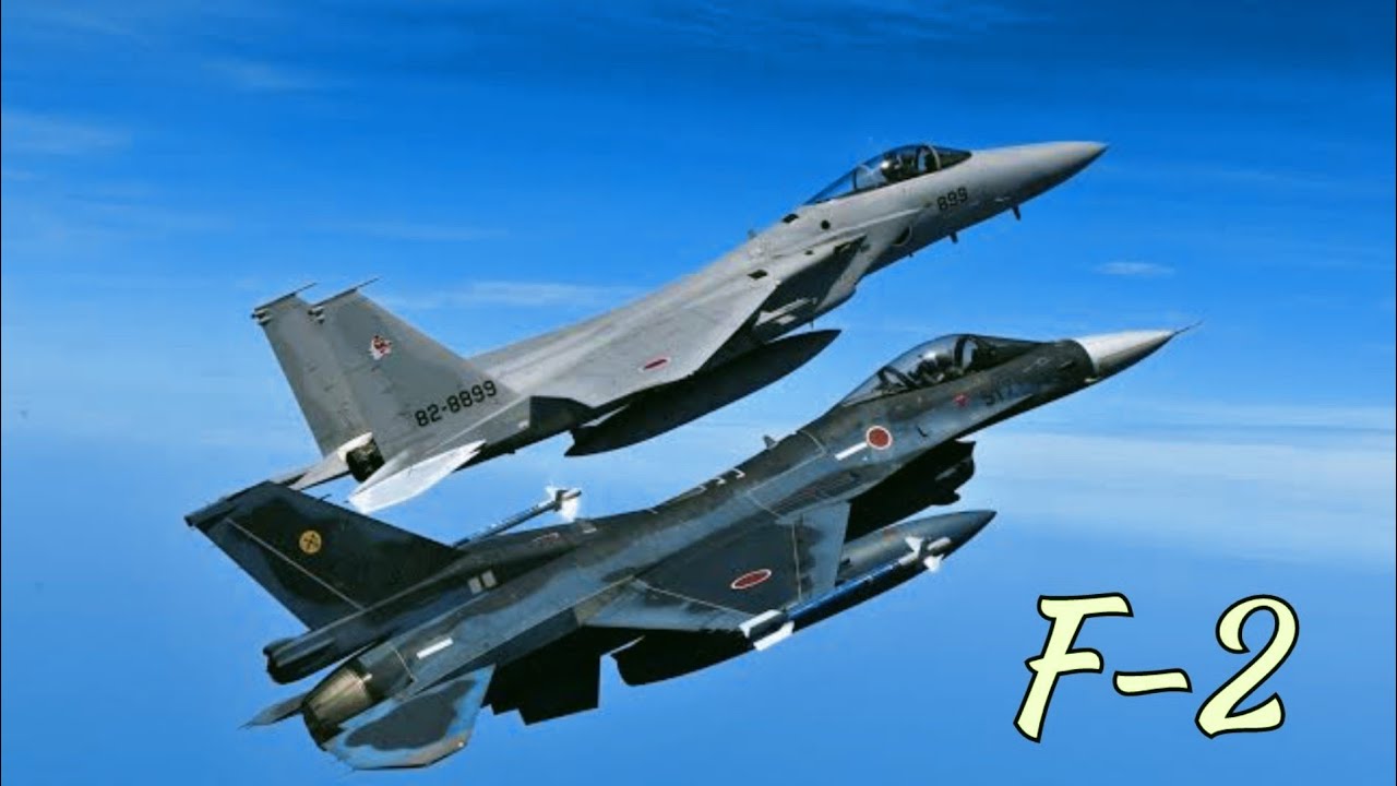 Mitsubishi and Lockheed Martin are ready to support the F-2 Fighter Jet ...