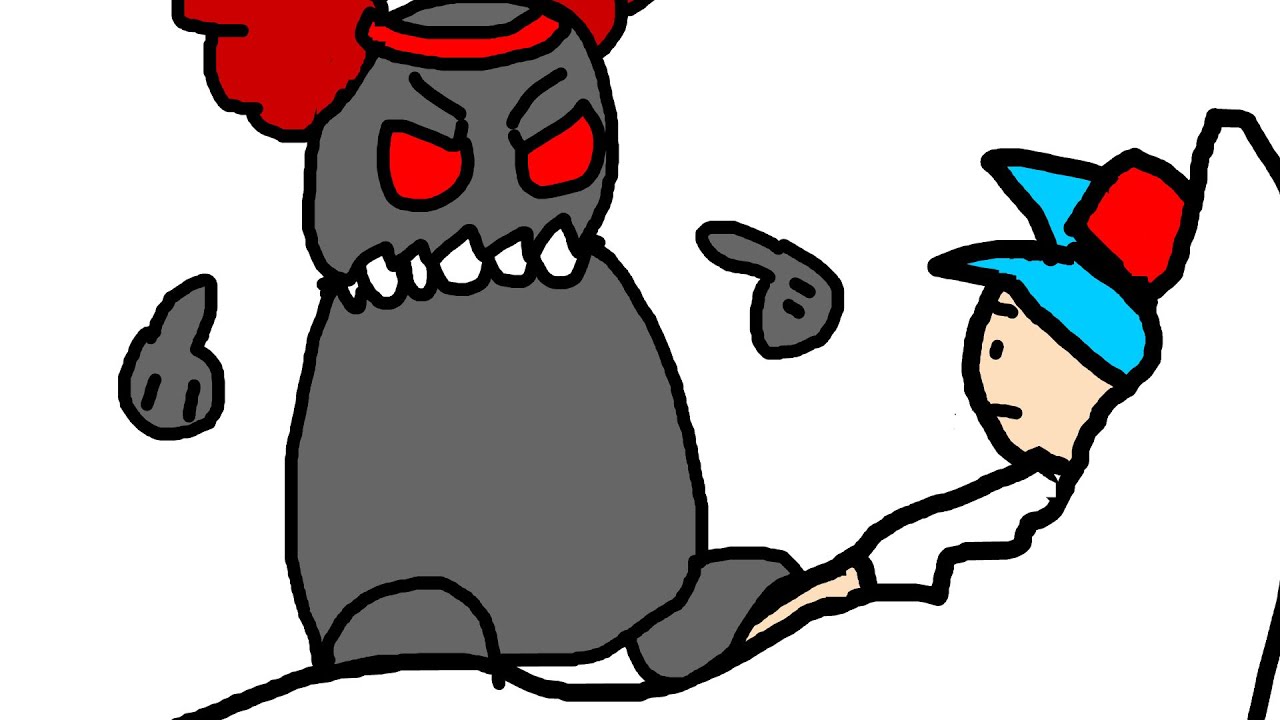 What totally happened after Expurgation (FNF Animation) - YouTube