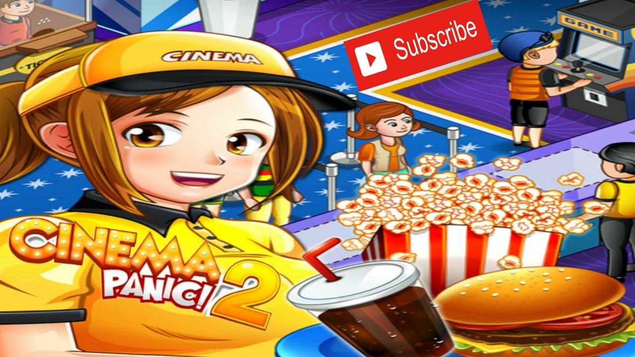 Cinema Panic 2 - YouTube