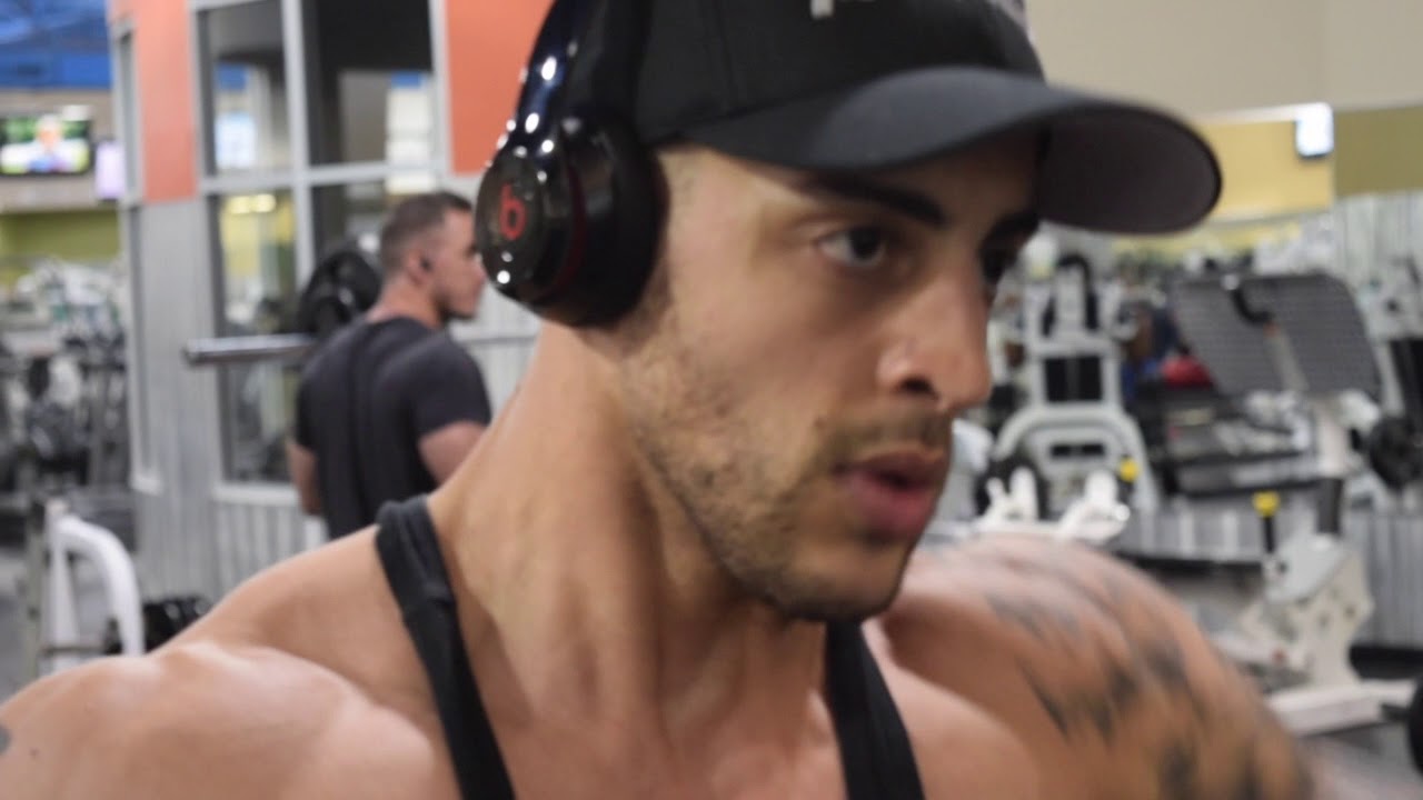 Shaun Canoy- Background Story - YouTube