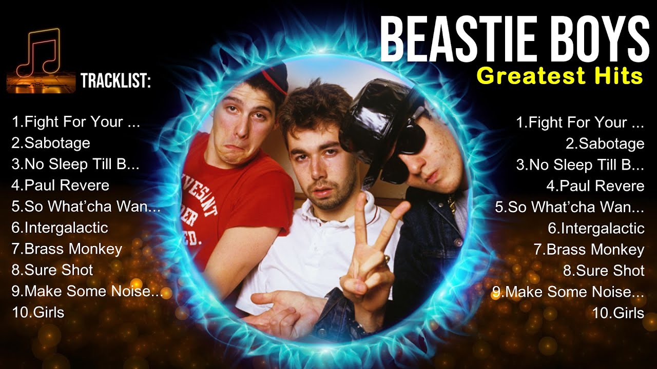 Beastie Boys 2024 Songs ~ Beastie Boys Music Of All Time ~ Beastie Boys ...