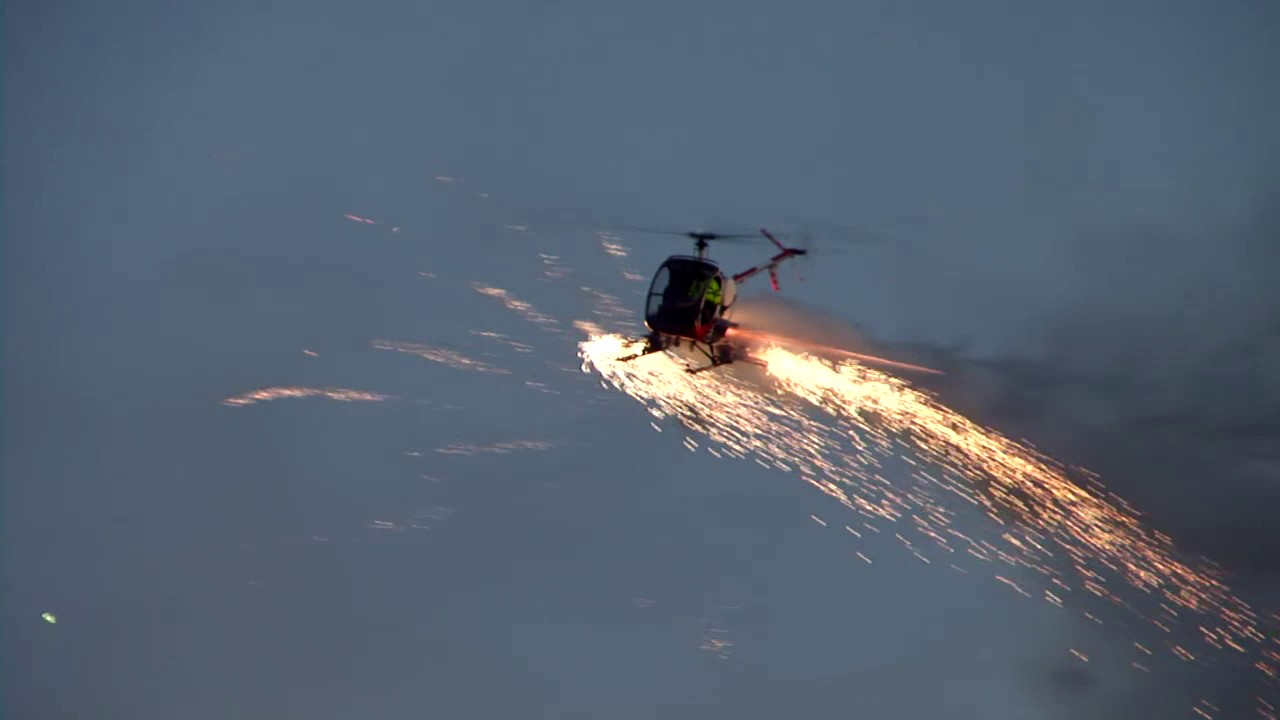 Otto the Helicopter Promotional Film - YouTube