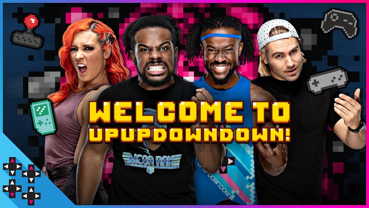 Welcome to UpUpDownDown! - YouTube