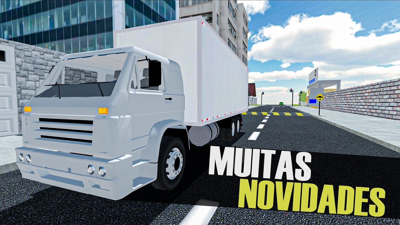 Elite Brasil Simulator - Muitas Novidades no Jogo - YouTube