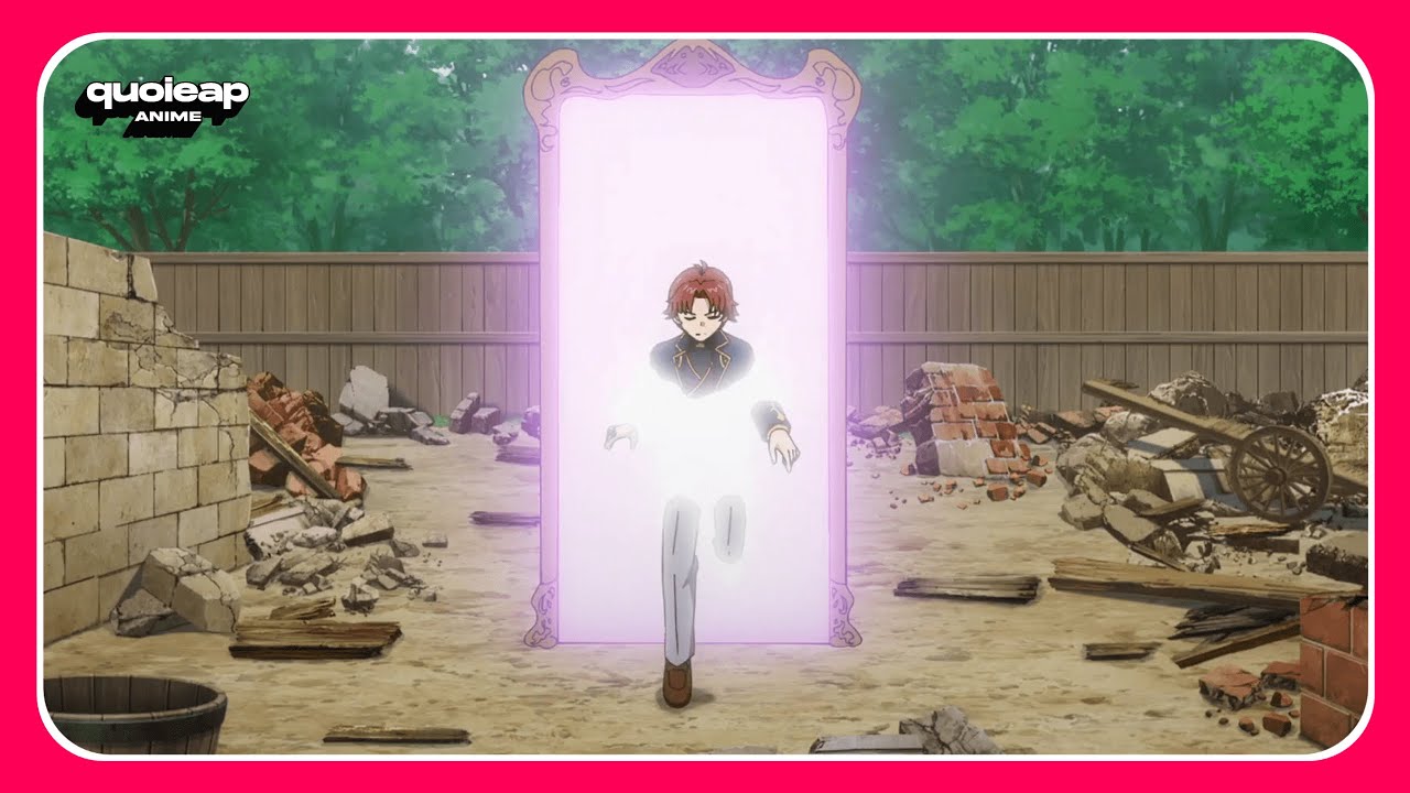From Weakling to Legend: His Secret Magic Skill Shocks Everyone! Pt 5 ...