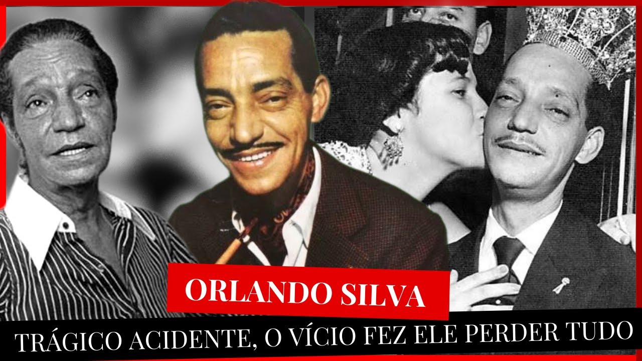 ORLANDO SILVA - TRÁGICO ACIDENTE e SEU VÍCIO O FEZ PERDER TUDO, conheça ...