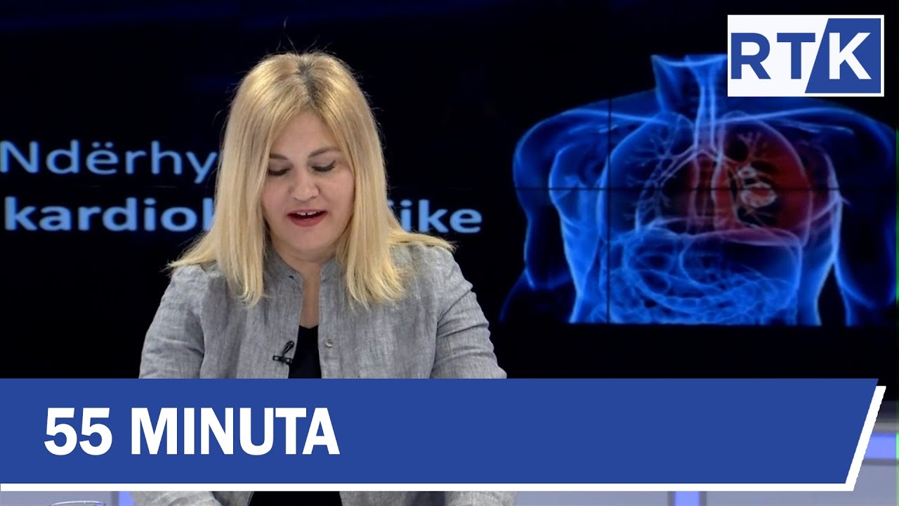 RTK3 55 MINUTA - INFARKTI AKUT I MIOKARDIT 20.11.2019 - YouTube