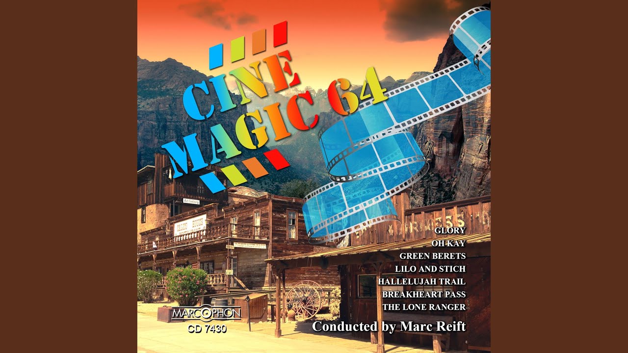 Main Theme (From "The Lone Ranger") - YouTube