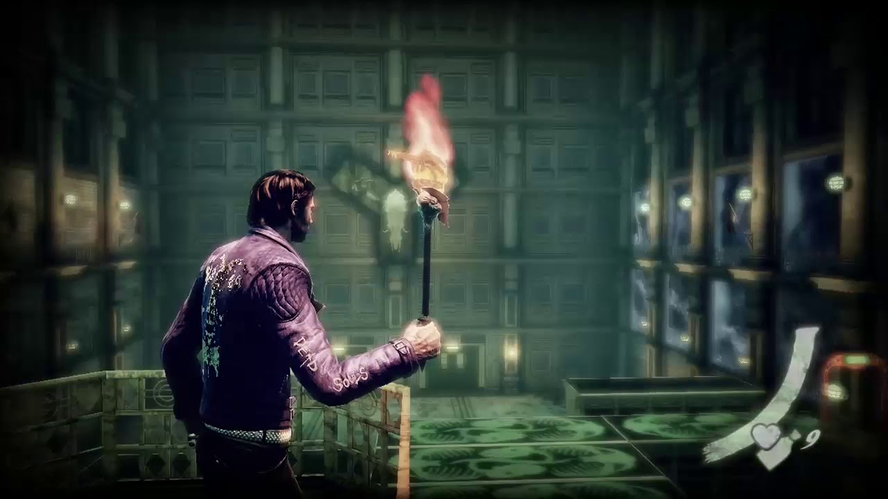 Finding the Opera Singer (Shadow of the Damned) - YouTube