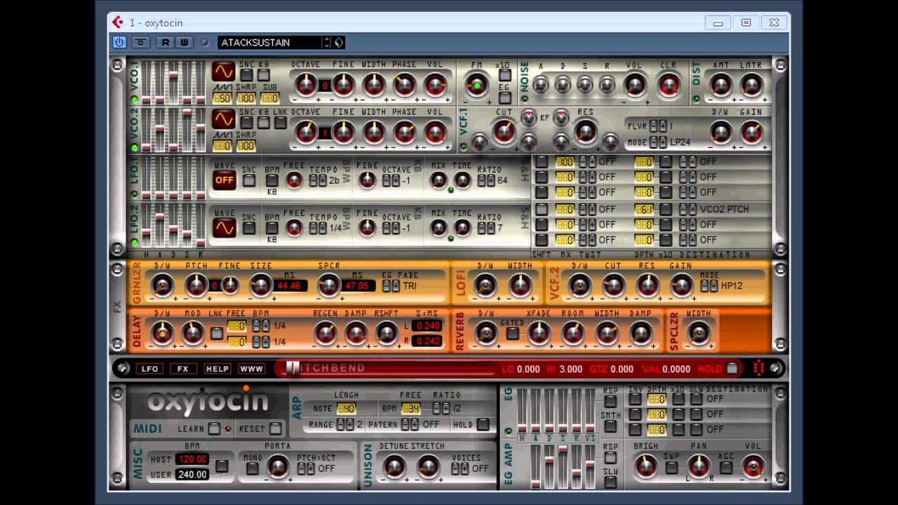 Oxytocin by Novaflash - YouTube