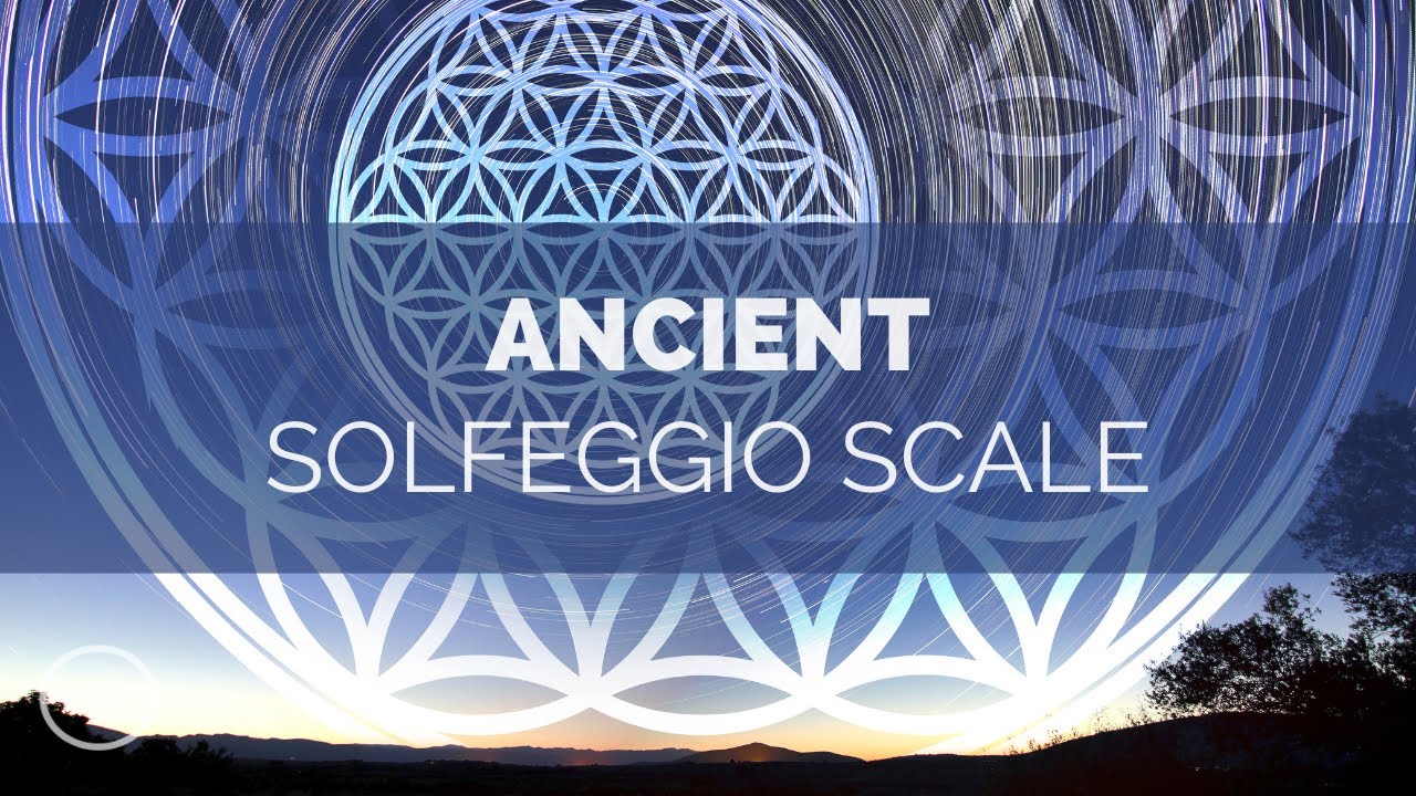 Ancient Solfeggio Scale - All 9 Solfeggio Frequencies - Theta Binaural ...