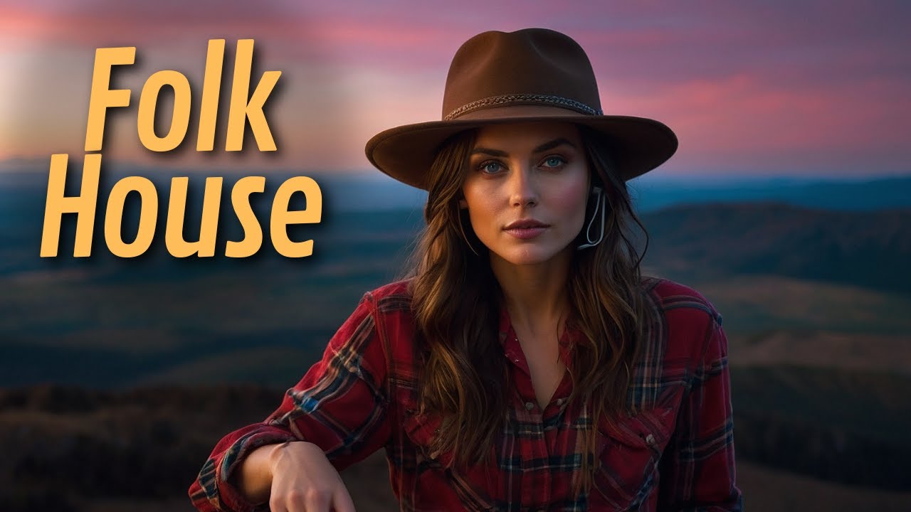 Best Folk House 2024 - 🎶 Chill Beats & Smooth Electronic Folk Vibes for ...