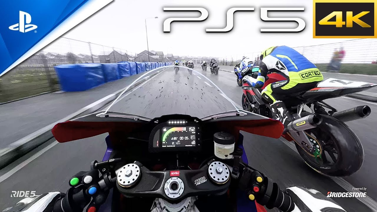 (PS5) ULTRA MAX Realistic Graphics in 2024 | RAW Gameplay 4K 60fps RIDE ...