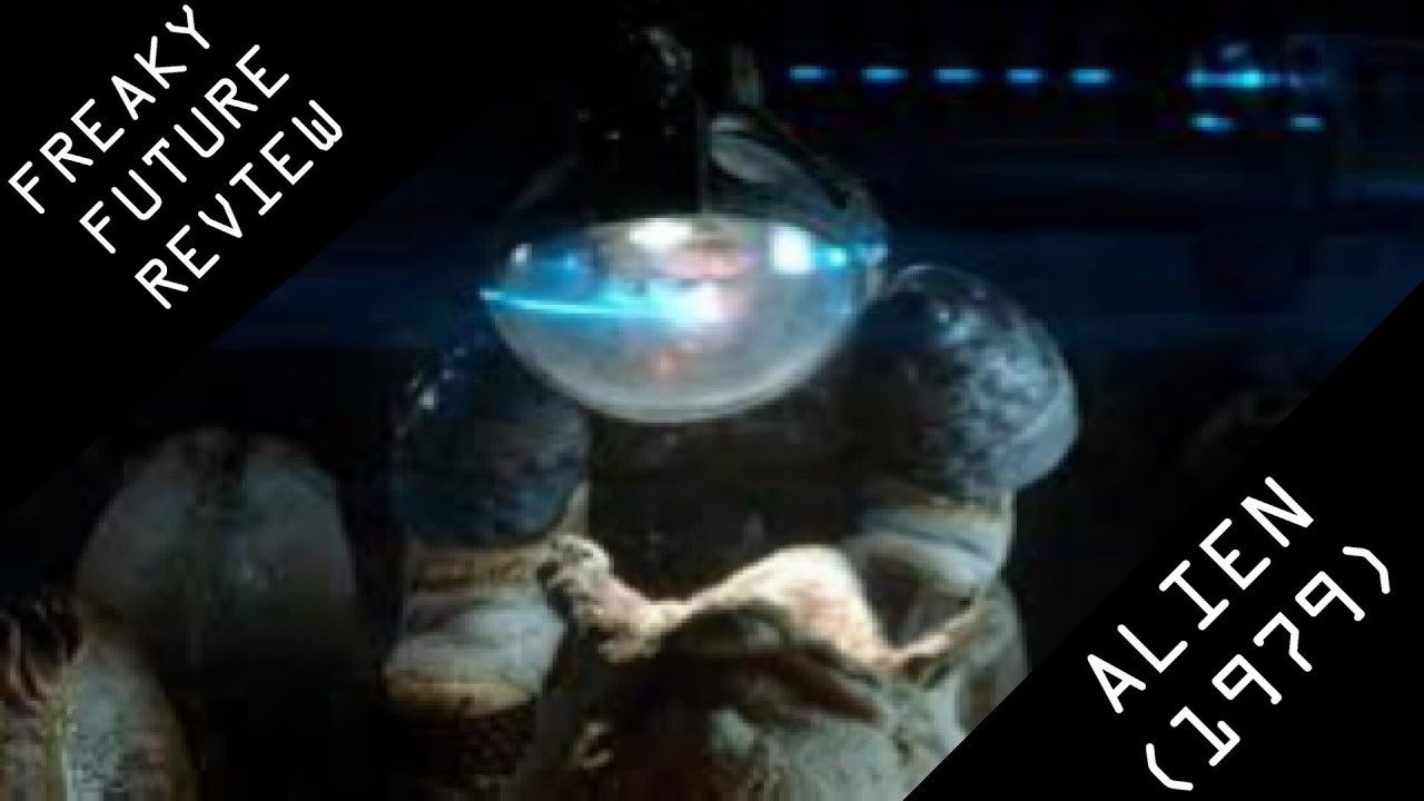 Freaky Future Review: Alien (1979) - YouTube