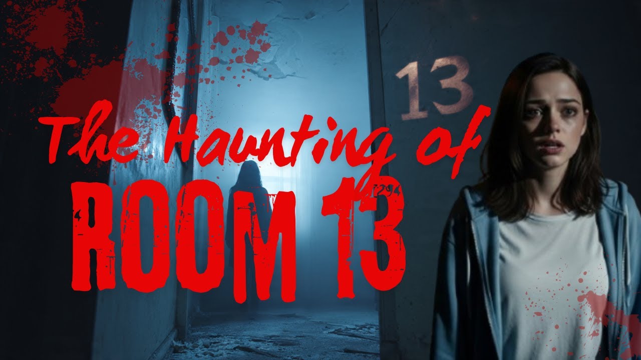 The Haunting of Room 13#horrorincident - YouTube