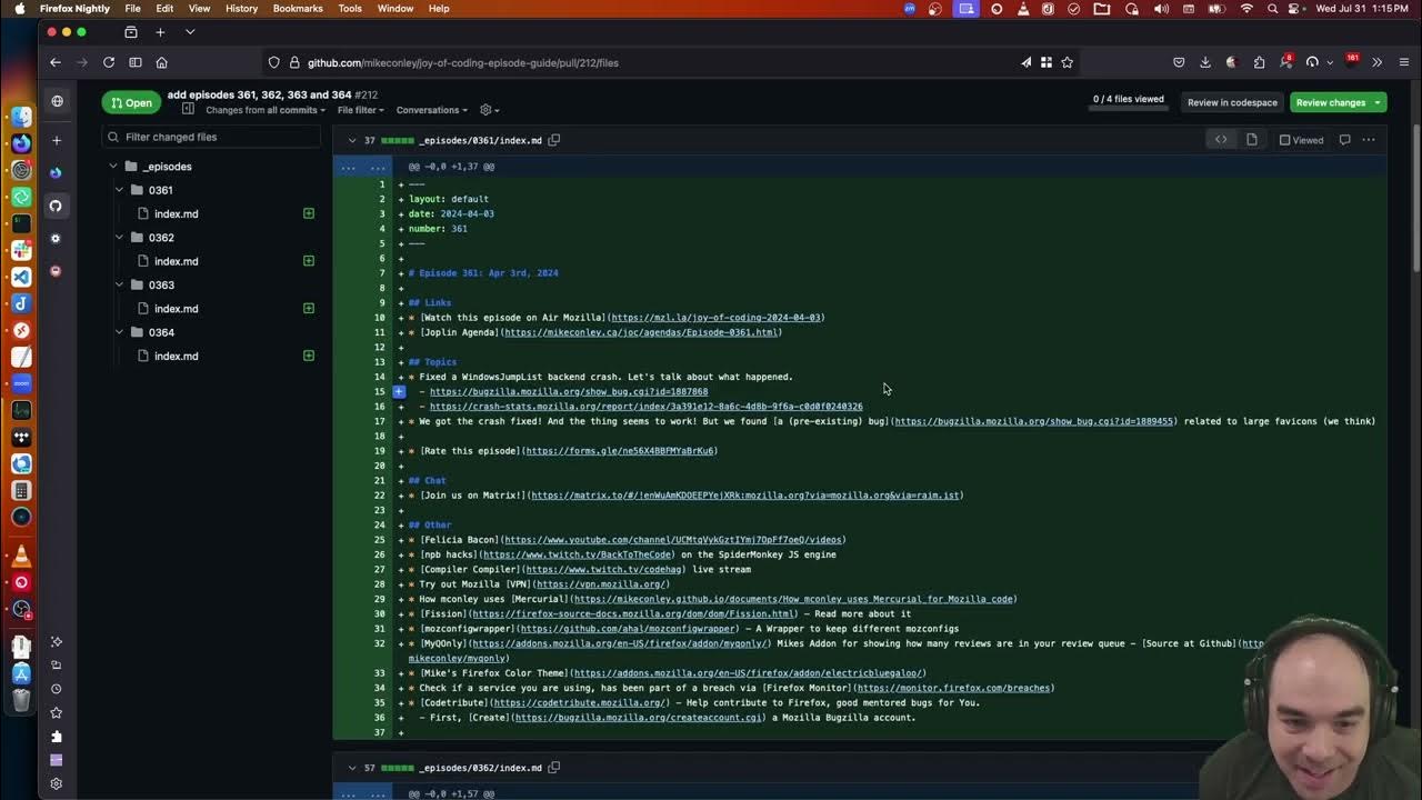The Joy of Coding - Episode 374 - YouTube