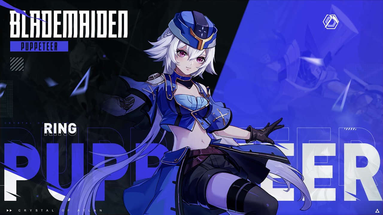Blademaiden Class Display - YouTube