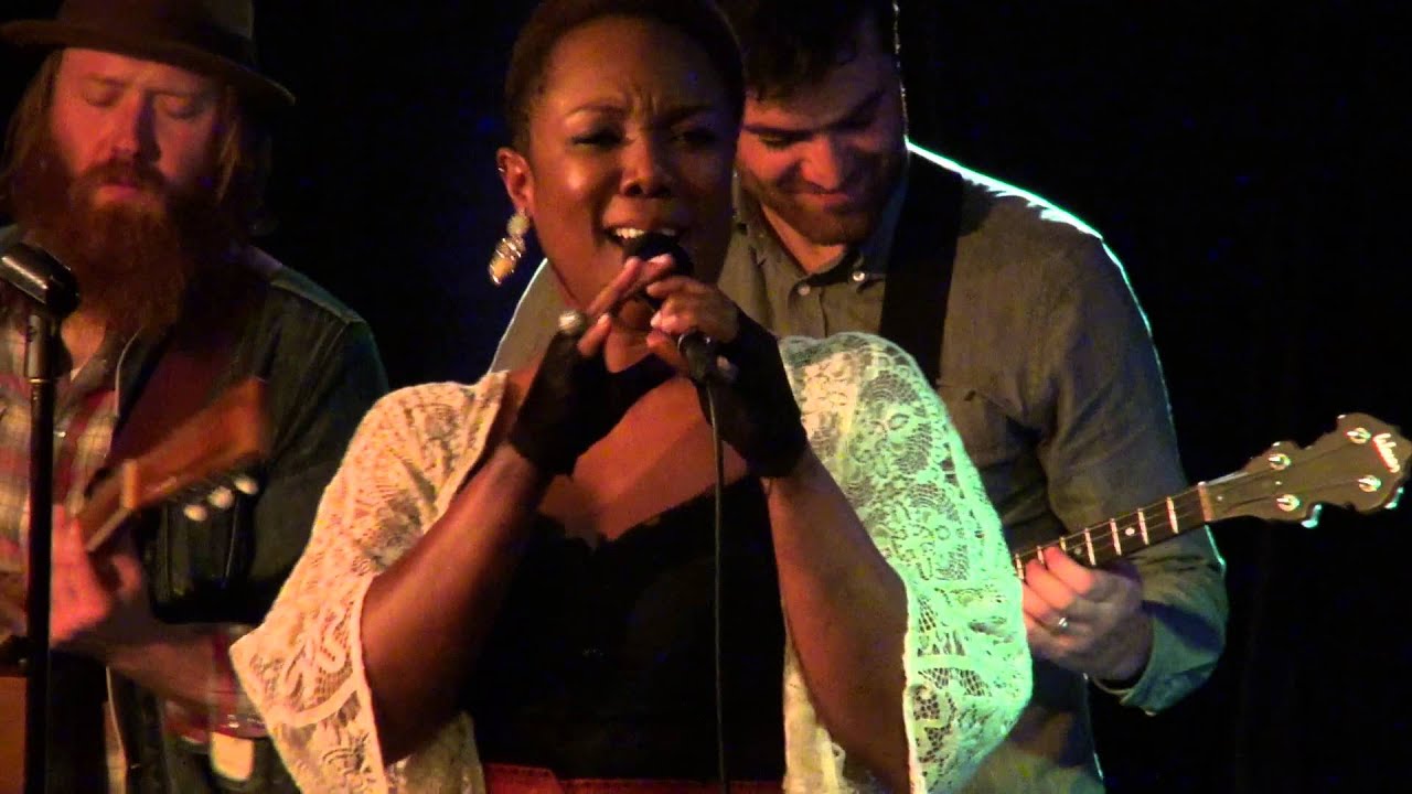 Dione Taylor - Higher Ground - Live at Hugh's Room 2015 - YouTube