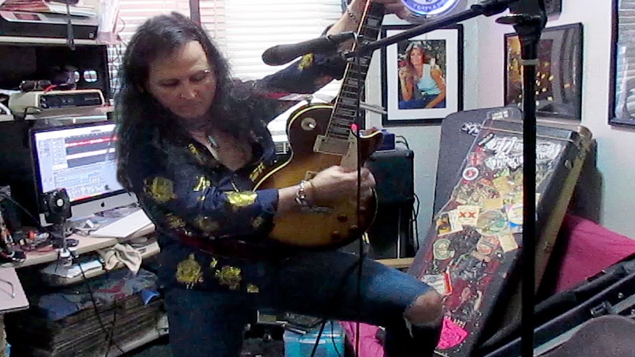 "Rock? Meet Funk" Led Zepp /Wild Cherry COVERS - YouTube