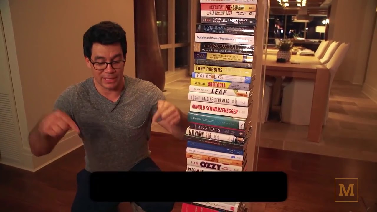 52 Books Tai Lopez - YouTube
