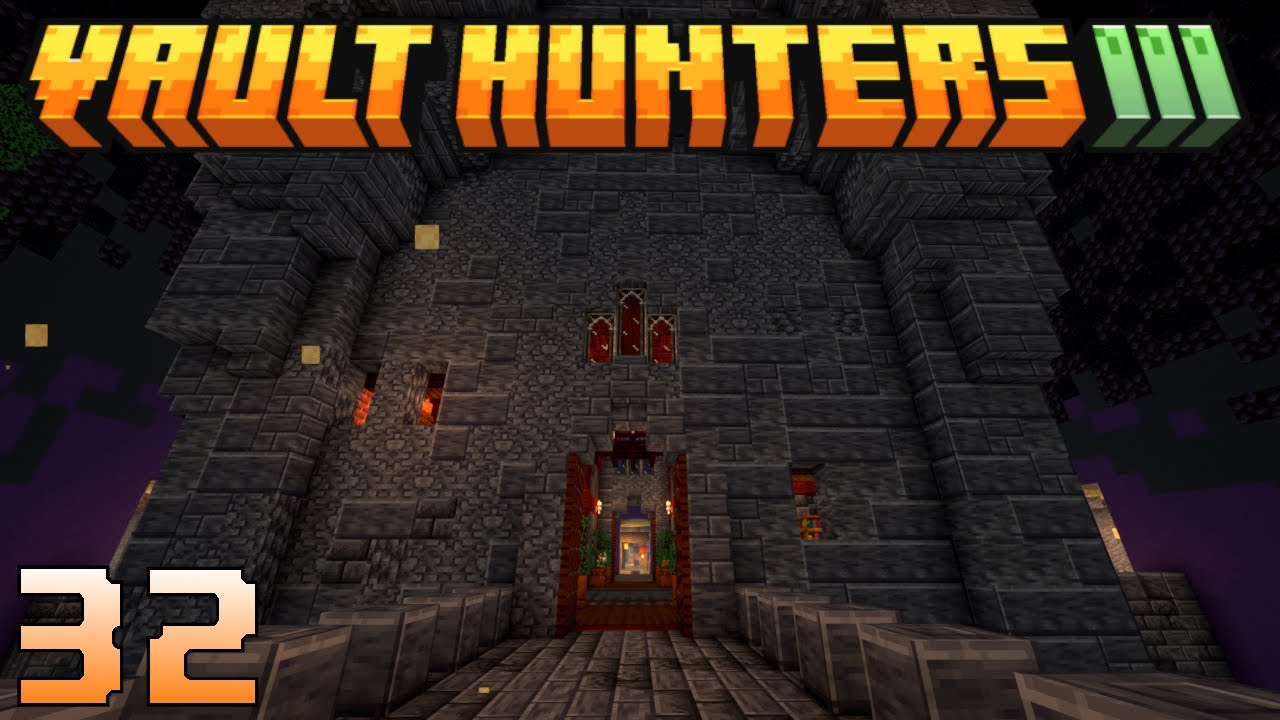 Vault Hunters 3 Modpack (32) Livestream 12/09/23 - YouTube