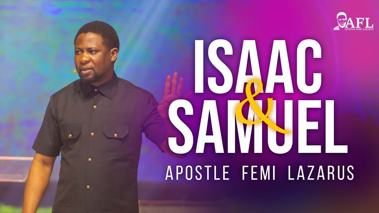 ISAAC AND SAMUEL - YouTube