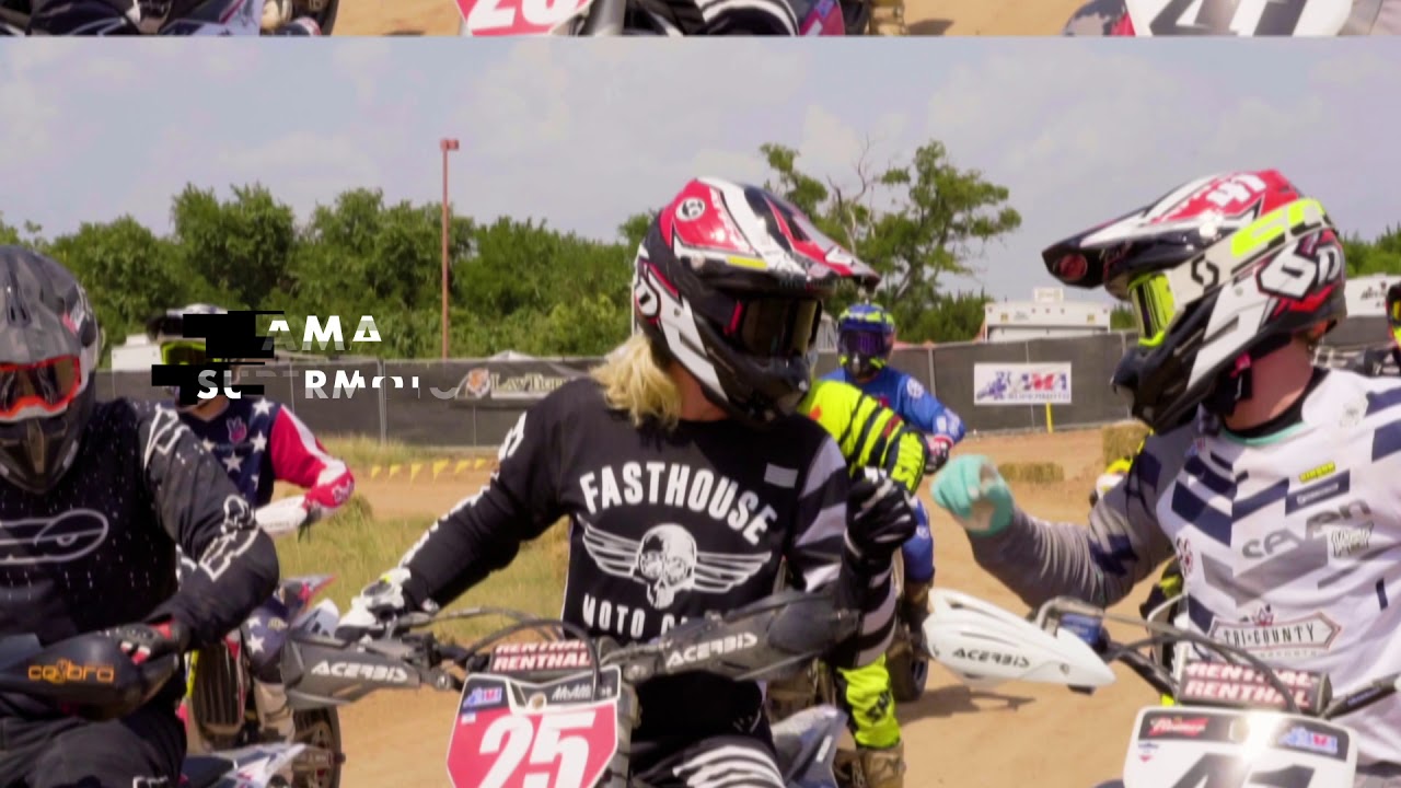 Republic of Texas Biker Rally 2019 - YouTube