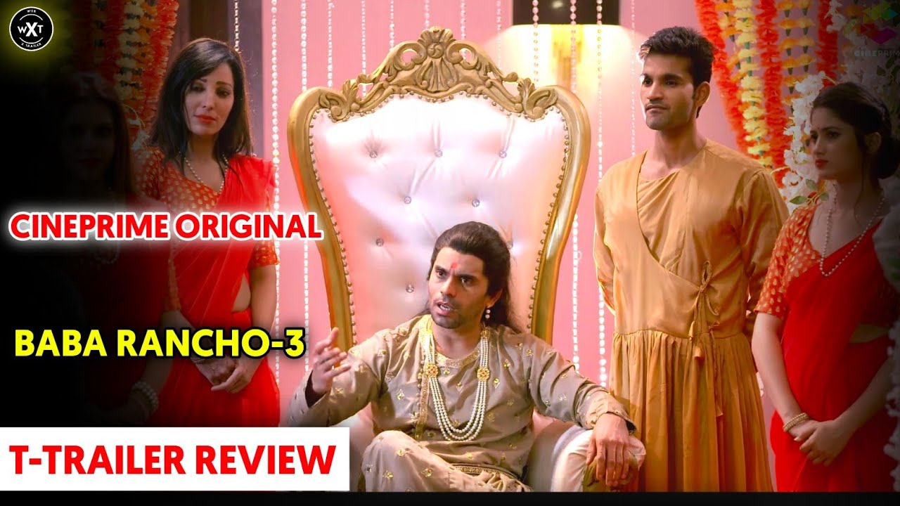 Aapna Bnane Wali Kon Thi | Baba Rancho 3 Teaser Trailer Review | - YouTube
