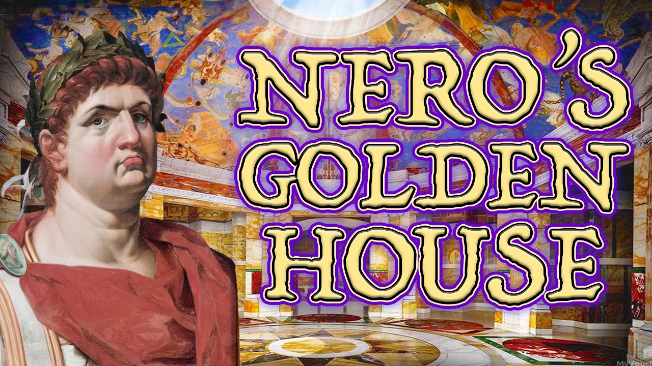 The Hidden Palace Buried Beneath Rome | The Best Ruins in the Ancient ...