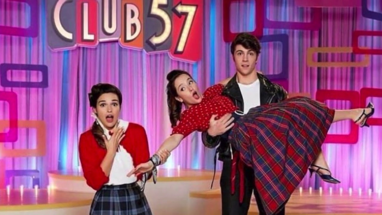 Club 57 📺📞 - YouTube