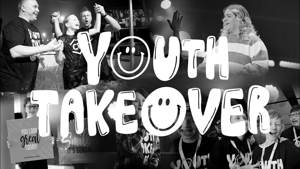Youth Takeover 2023 - YouTube