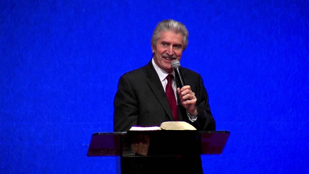 Revival Harvest Episode with Pastor Gordon Young: HEAVEN - YouTube