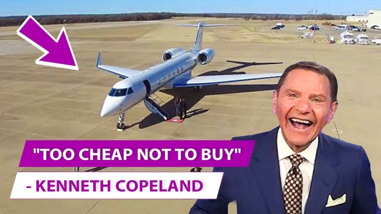 Kenneth Copeland Airport