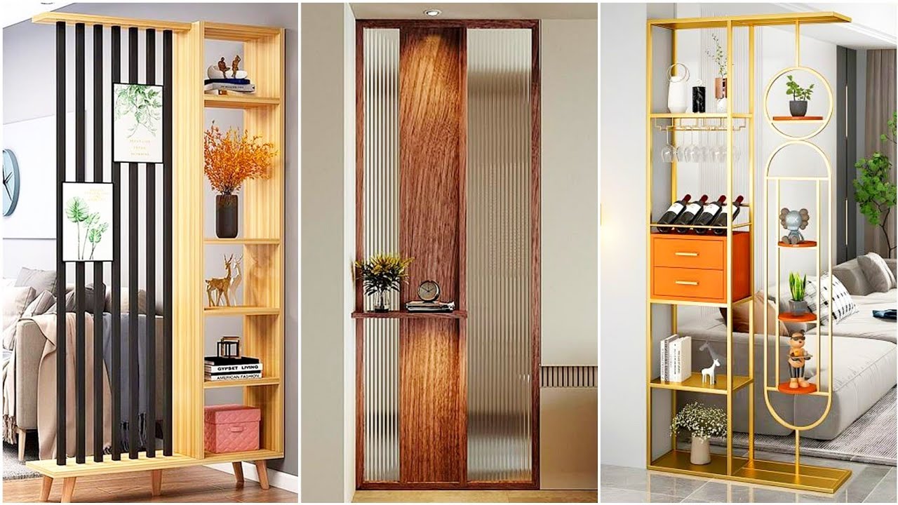 +150 Creative Room Divider Ideas For Small&Large Spaces | Smart Ideas ...