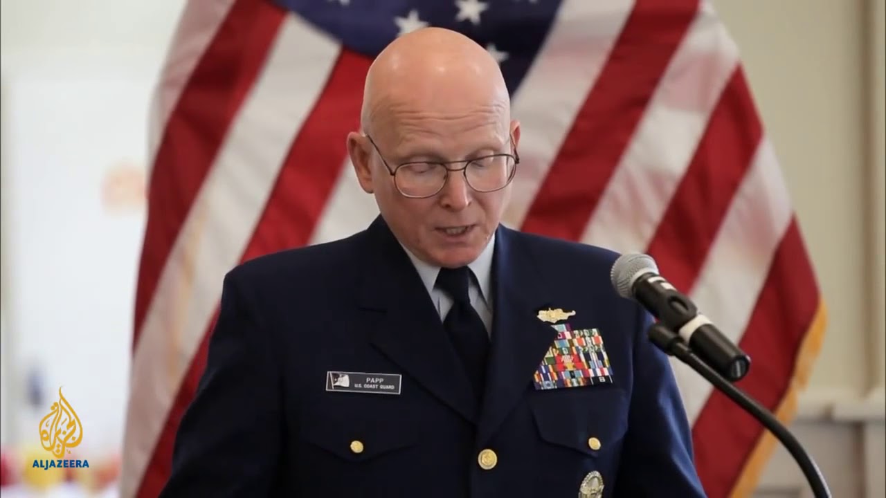 Fault Lines The Battle for the Arctic - YouTube