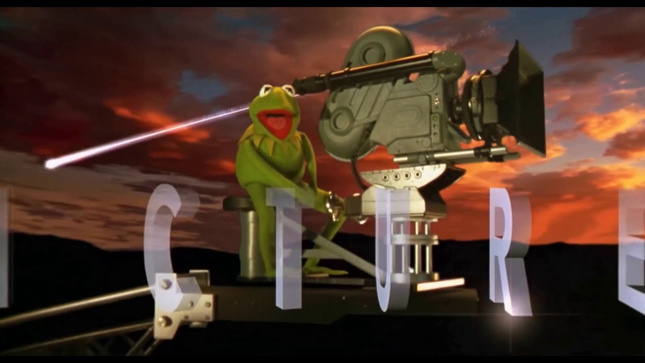 Opening Logos - The Muppets (eight films) - YouTube