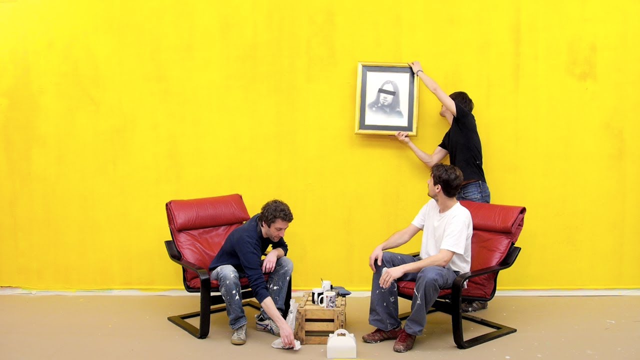 Any Of Both - Cuckoo Cookie (Official Video) - YouTube