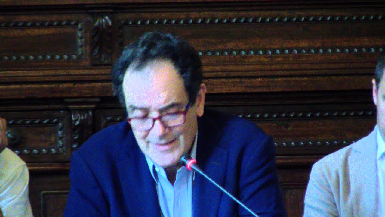 Franco Mirabelli: legge su eco-reati - Milano, 27.06.2015 - YouTube