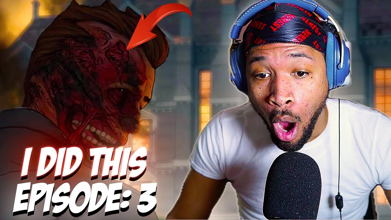 I FAILED BATMAN?! | Batman The Telltale Series Episode 3 - YouTube