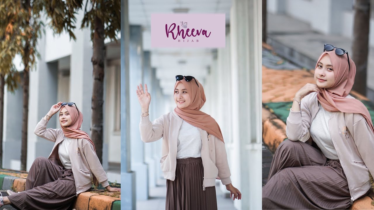 Hijab Cinematic Video | Video Promosi Hijab | Rheeva Hijab - YouTube