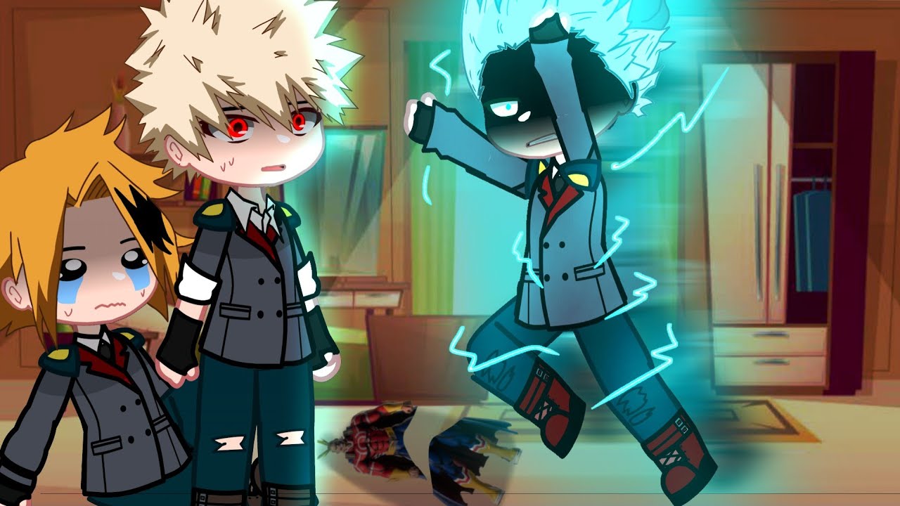 dumb ways to die [ bnha/mha ] [ meme/trend ] [⚠️Angry Izuku⚠️] - YouTube