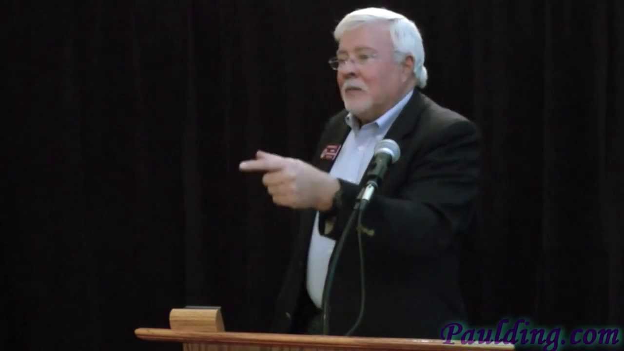 Rep. Howard Maxwell address the Paulding Business Association - YouTube