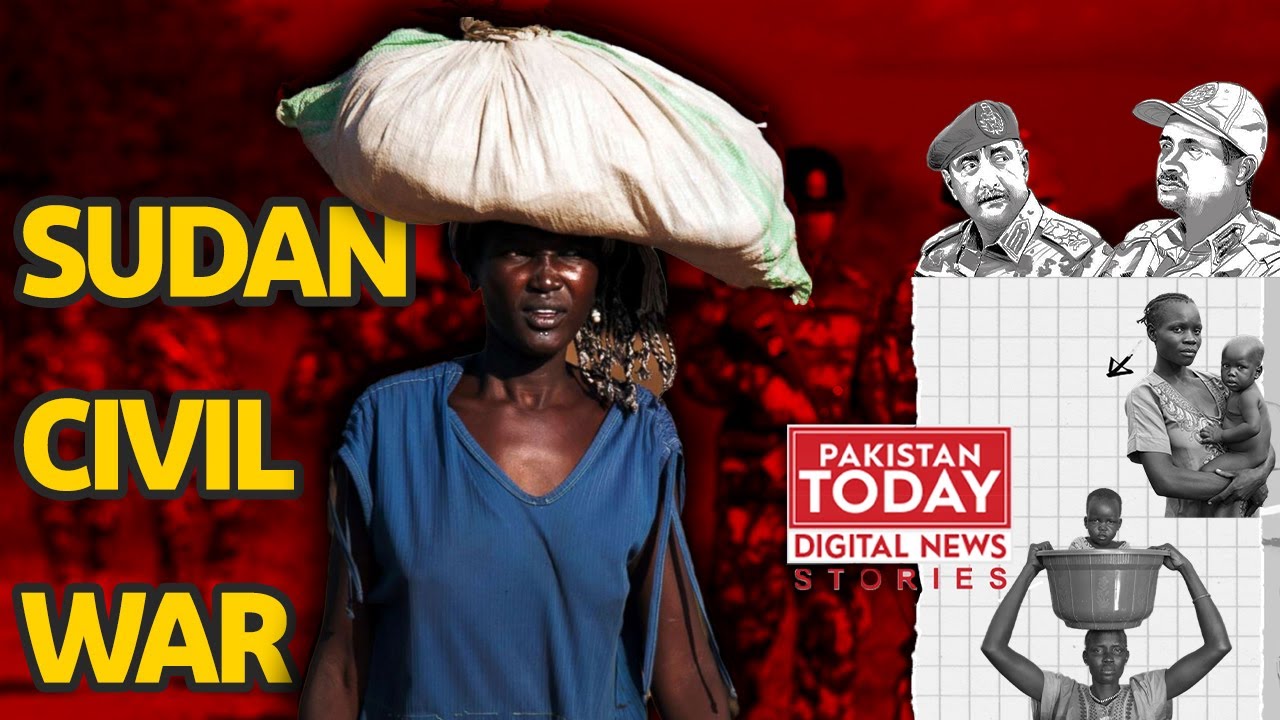 What’s happening in Sudan and why? | Pakistan Today | SUDAN - YouTube