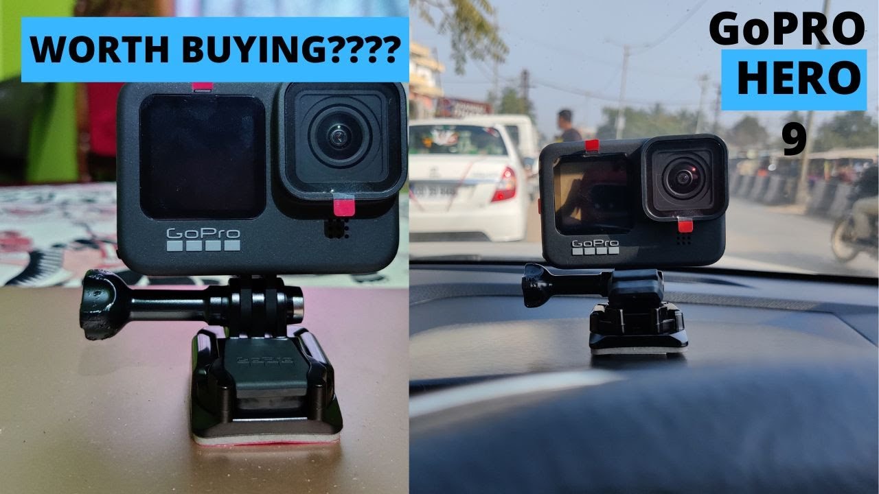 GoPro HERO 9 Reviews: Pros & Cons! - YouTube
