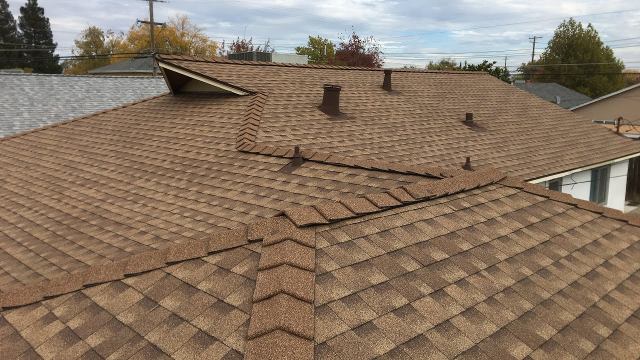 Roofing Timelapse. 25 squares. One guy. - YouTube