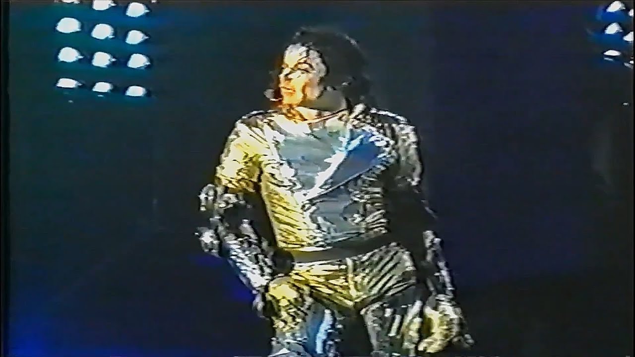 Michael Jackson ` Live at Olympiastadion, Munich, Germany. July 6, 1997 ...